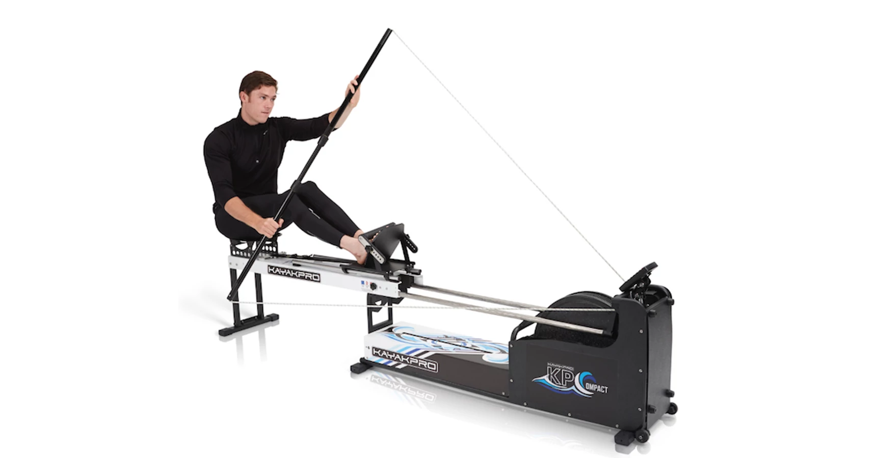 KayakPro Ergometer Kayak Compact - KayakPro - Paddlershub.com