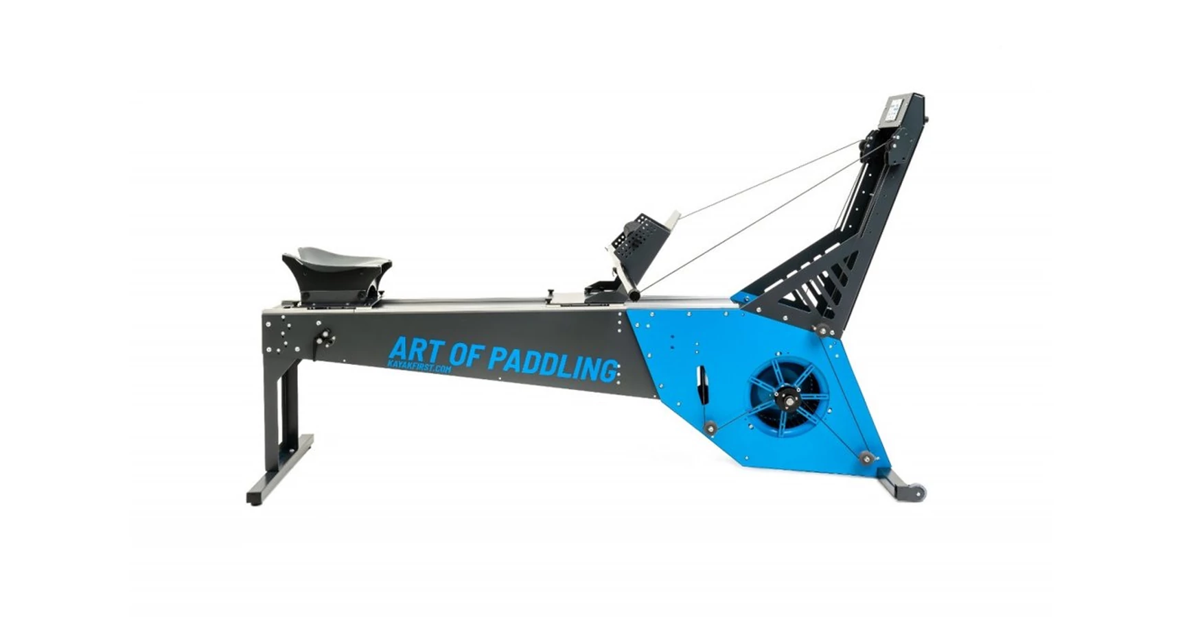 Kayakfirst Kayak Ergometer with Sliding Bench - KayakFirst ...