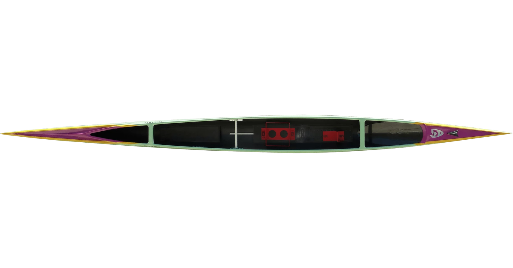 Nelo C1 Cinco Racing Canoe - Nelo - Paddlershub.com