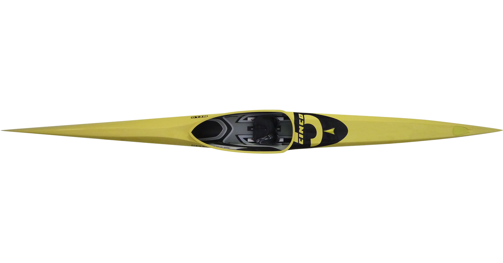 Nelo K1 Cinco XXL E Racing Kayak - Nelo - Paddlershub.com