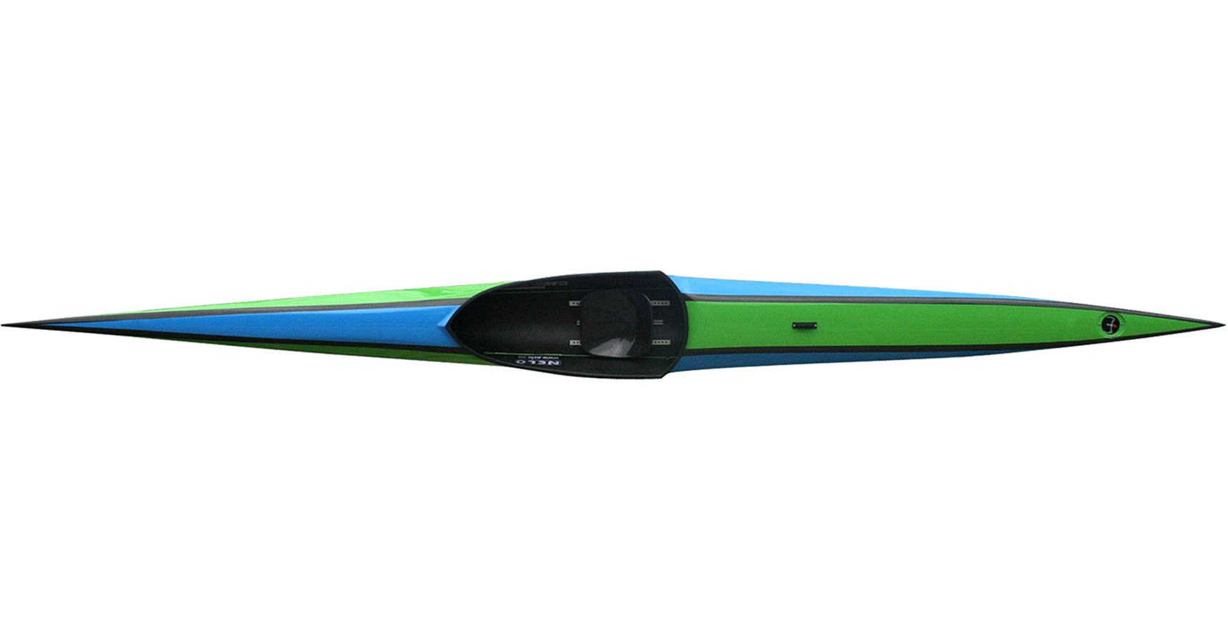 Nelo K1 Quattro M F Racing Kayak - Nelo - Paddlershub.com