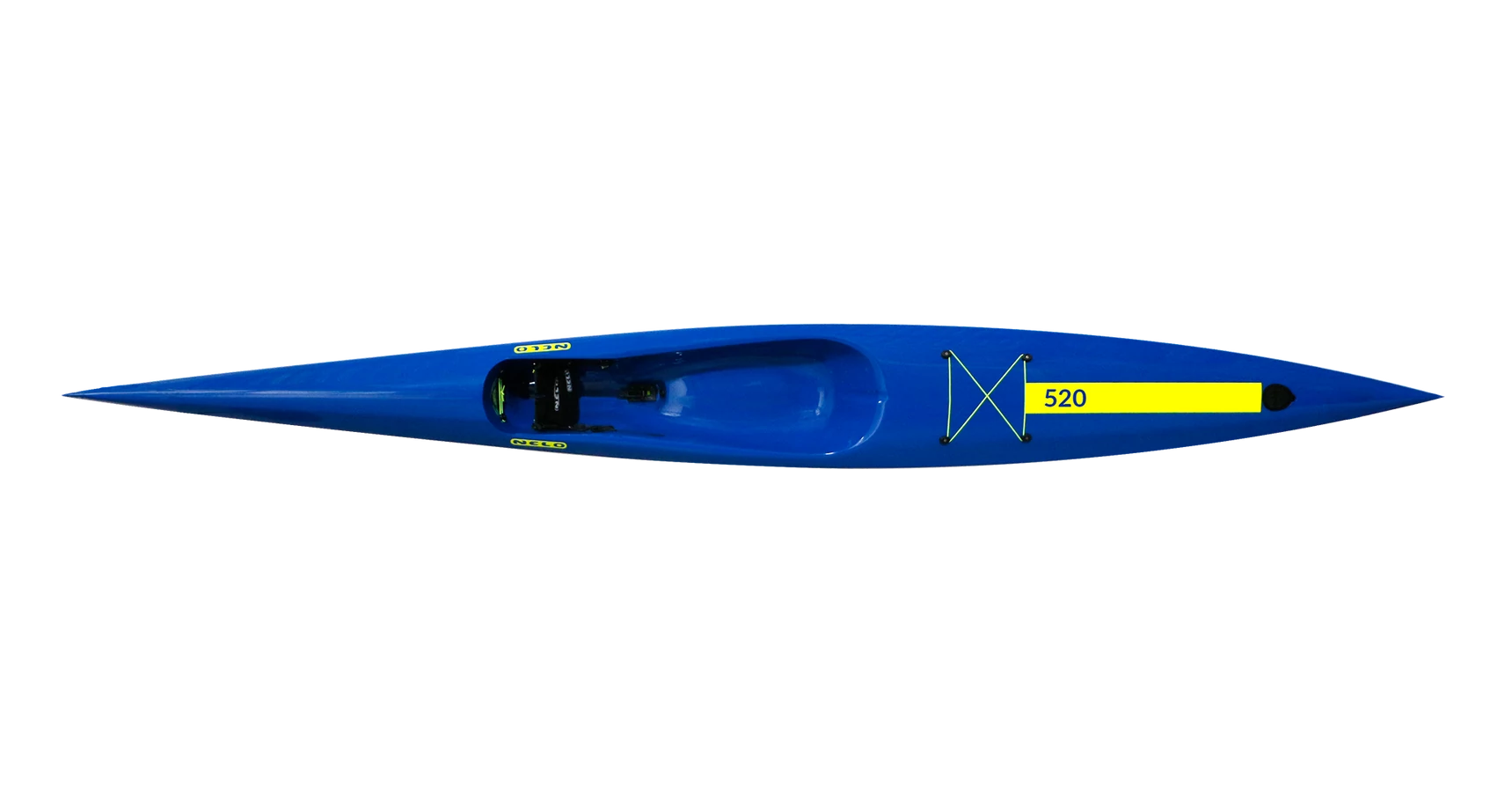 Nelo Ocean Ski 520 Surfski - Nelo - Paddlershub.com
