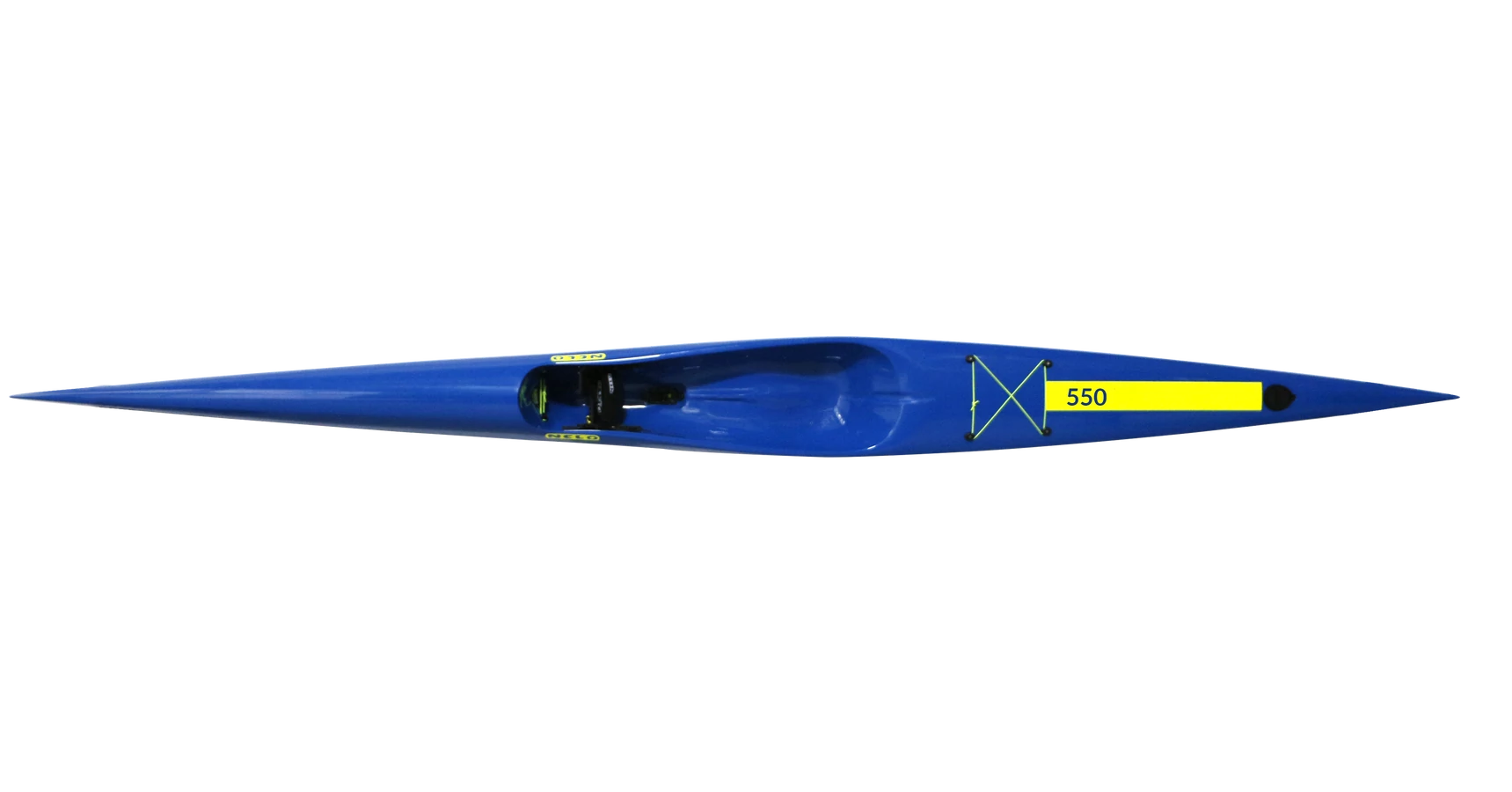 Nelo Ocean Ski 550 surfski - Surfskik - Kajak.hu