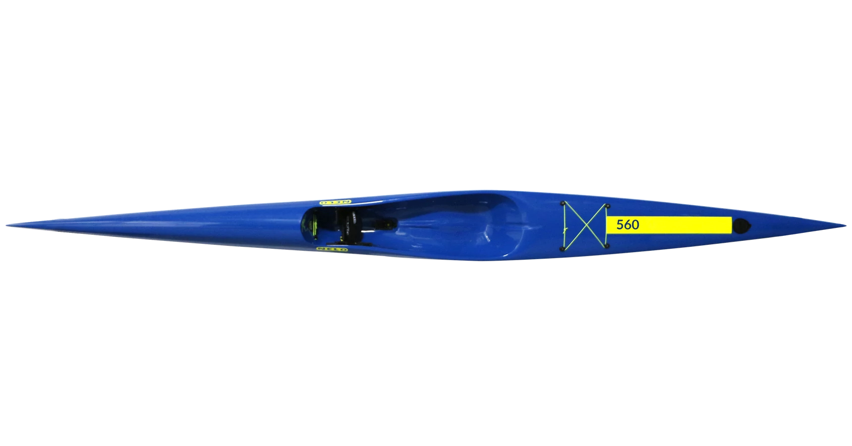 Nelo Ocean Ski 560 WWR Surfski - Nelo - Paddlershub.com