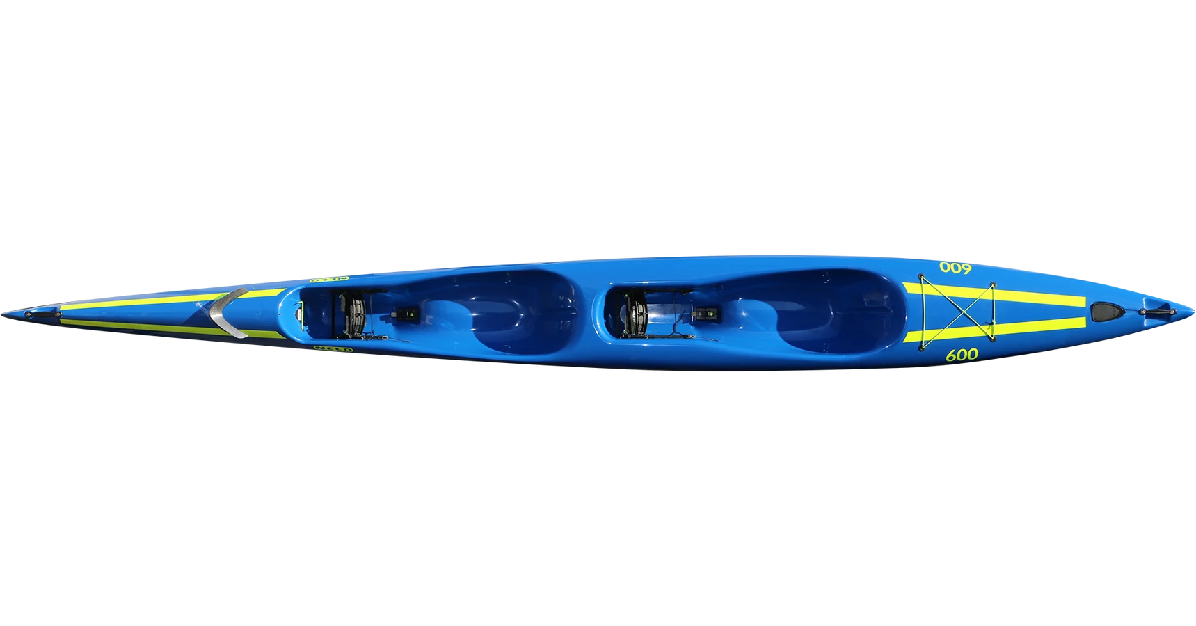 Nelo Ocean Ski 600 7 (SCS) Surfski - Nelo - Paddlershub.com