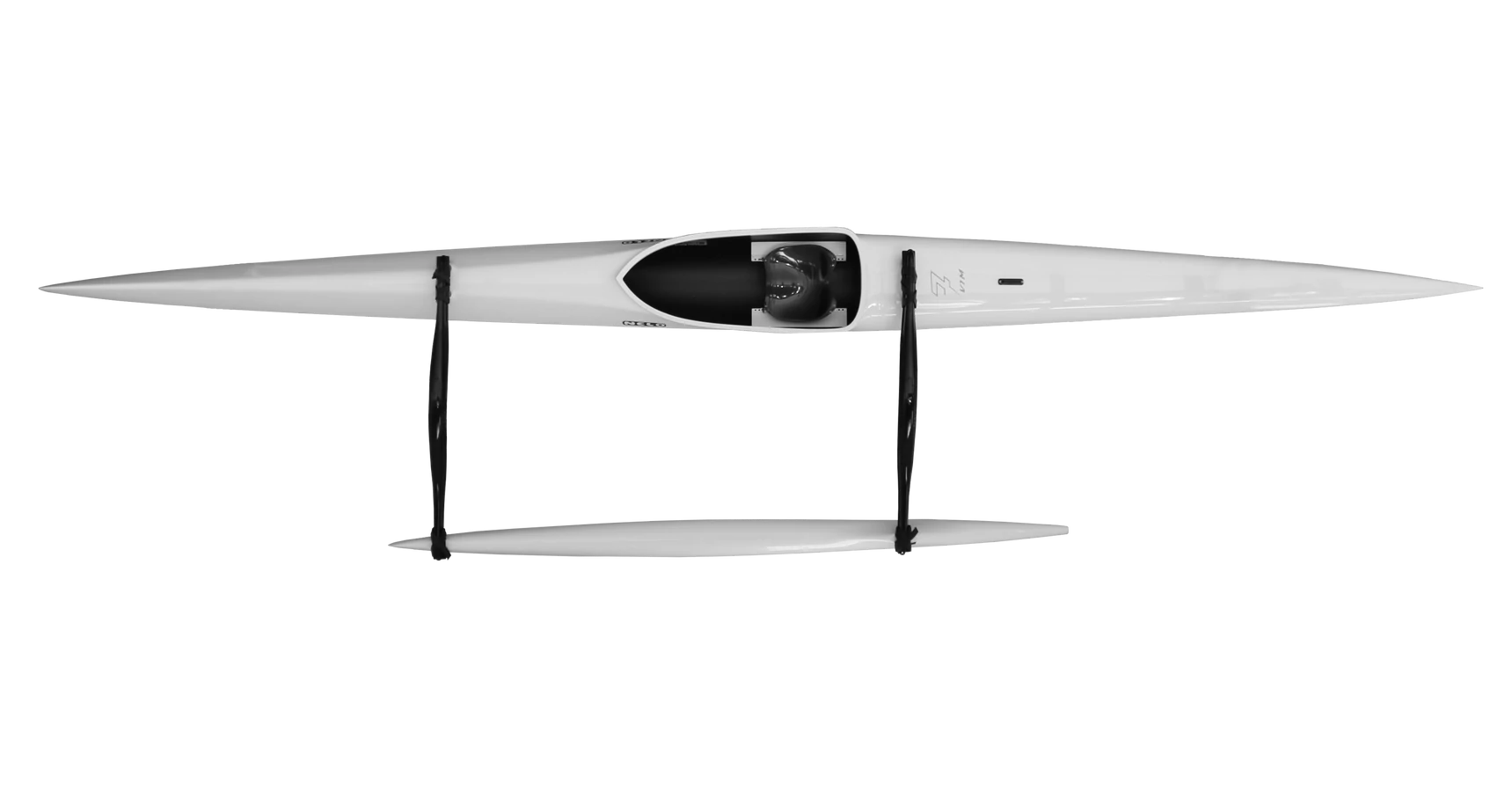 Nelo V1 7 outrigger kenu - Outriggerek - Kajak.hu