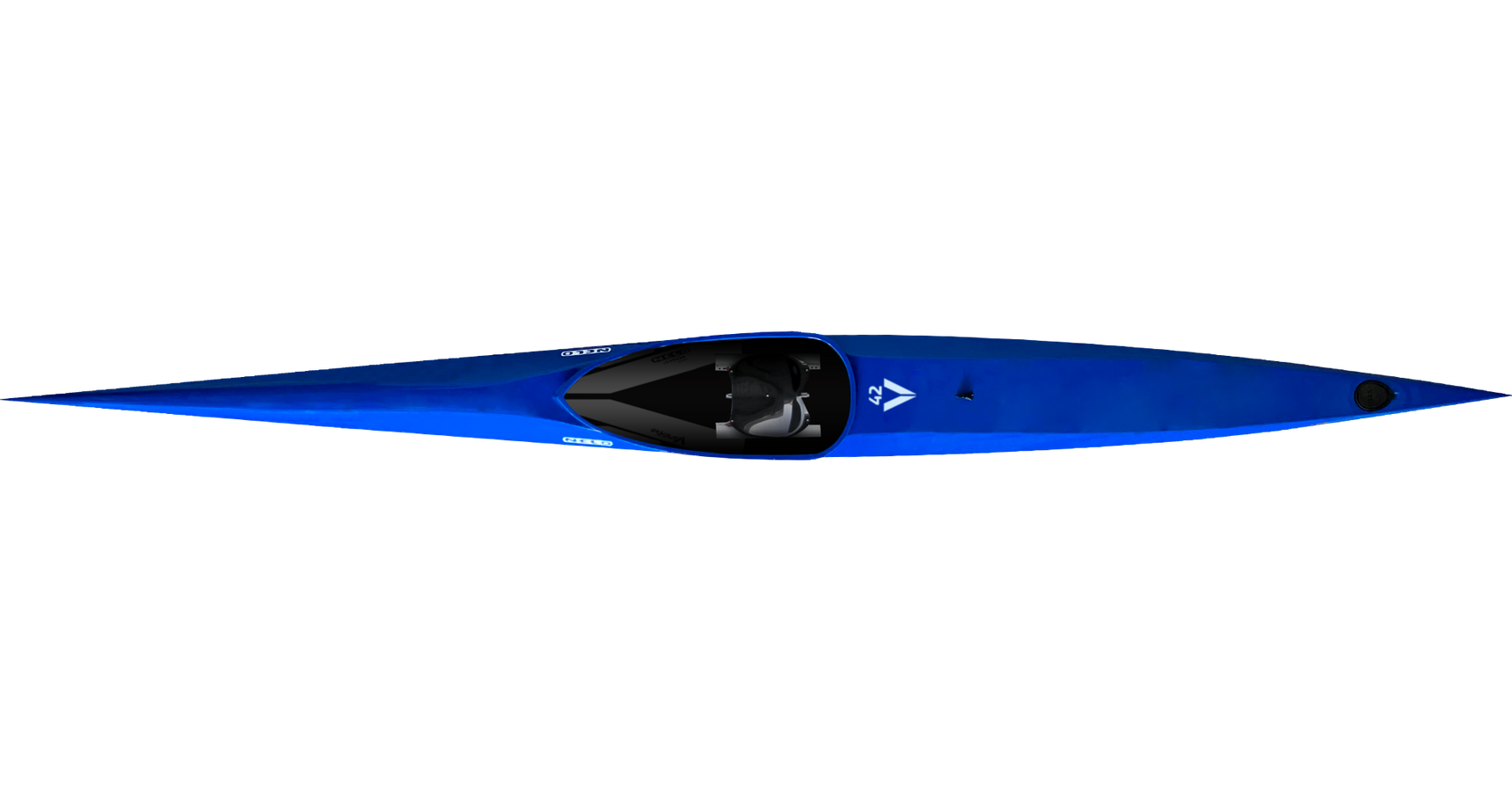 Nelo K1 Viper 42 fitness kajak - Fitness kajakok - Kajak.hu