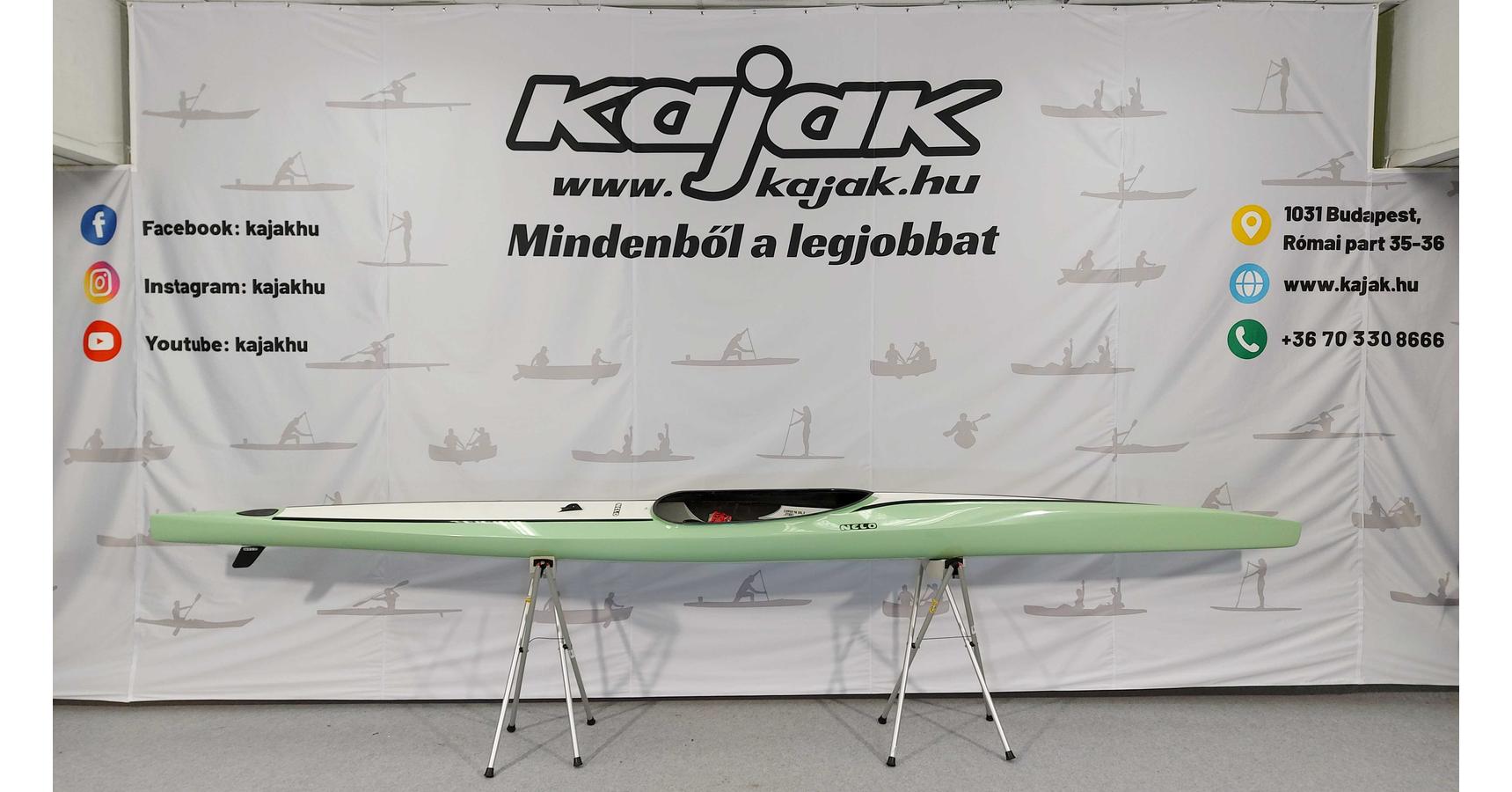 Nelo Viper 46 XXL F fitness kajak - Fitness kajakok - Kajak.hu