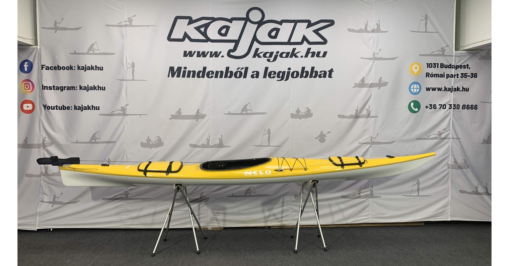 Nelo Azores A1 Touring Kayak - Nelo - Kajak.hu