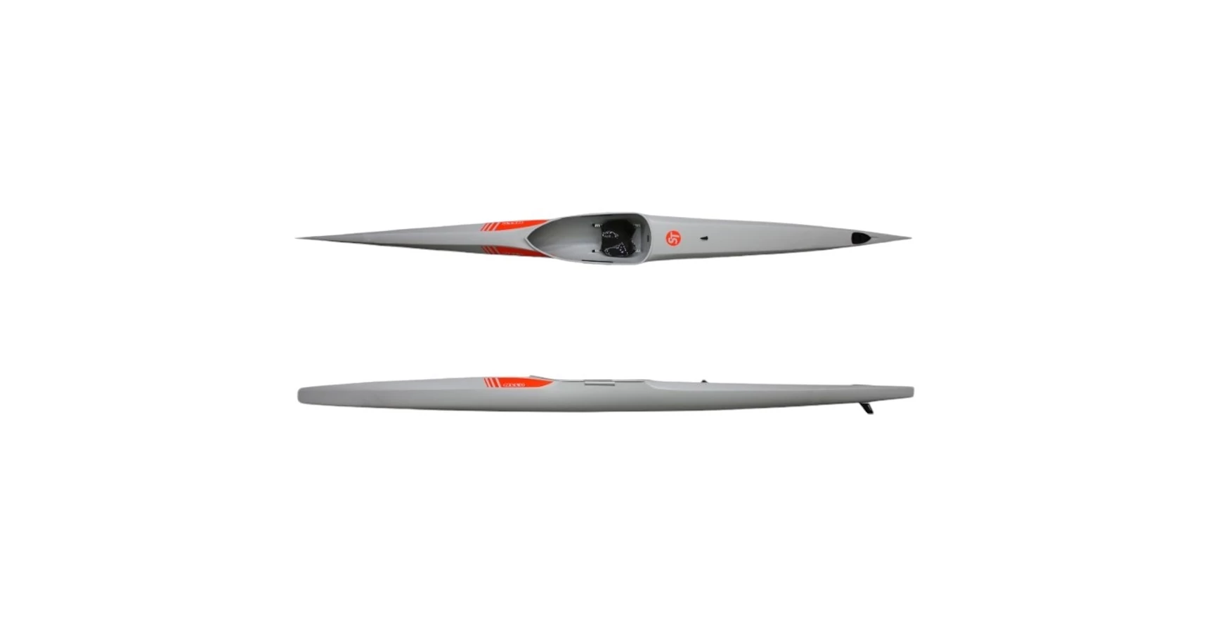Nelo K1 5 ST Racing Kayak - Nelo - Paddlershub.com