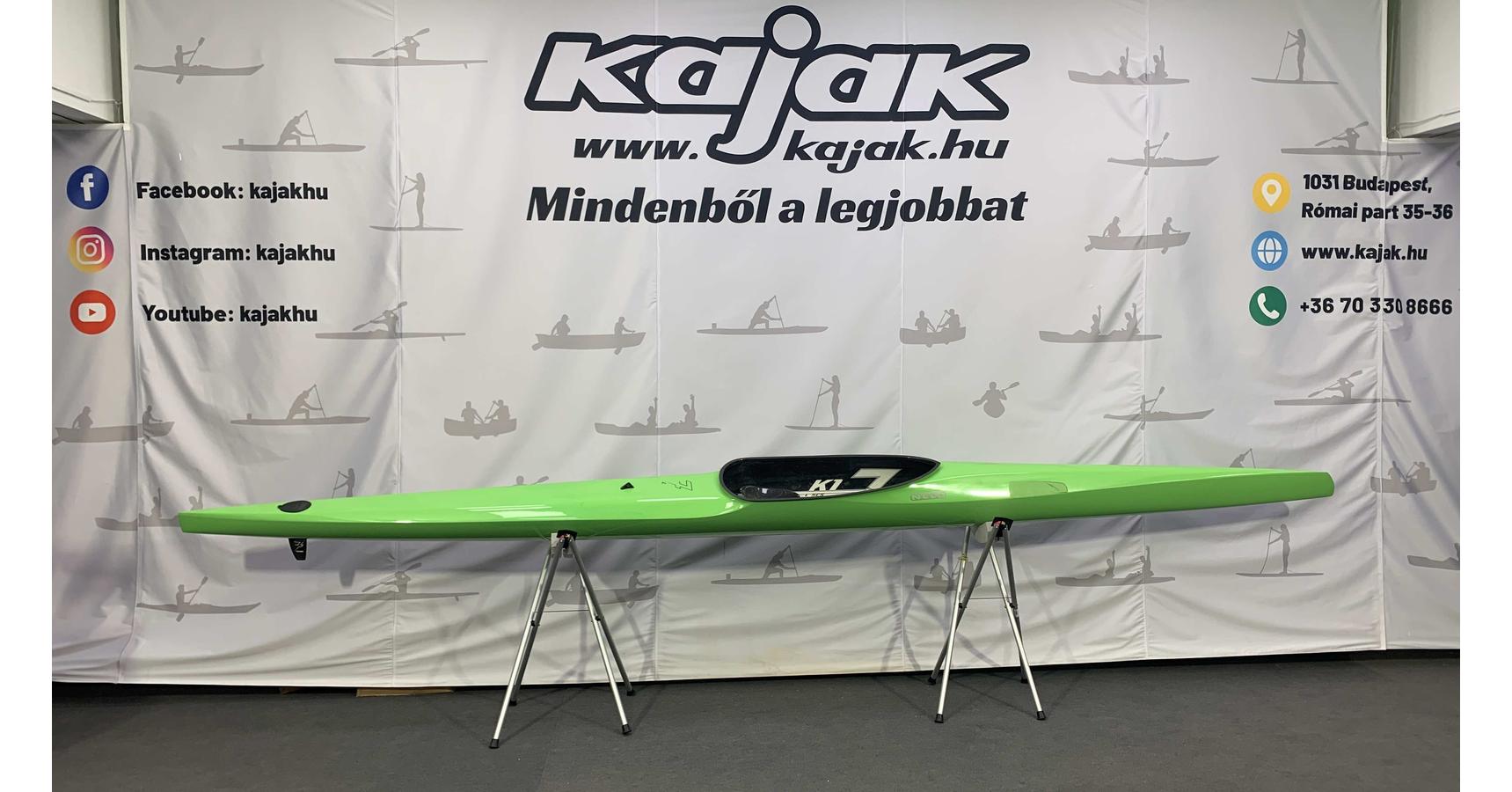 Nelo K1 7 L SCS Used Racing Kayak - Nelo - Paddlershub.com