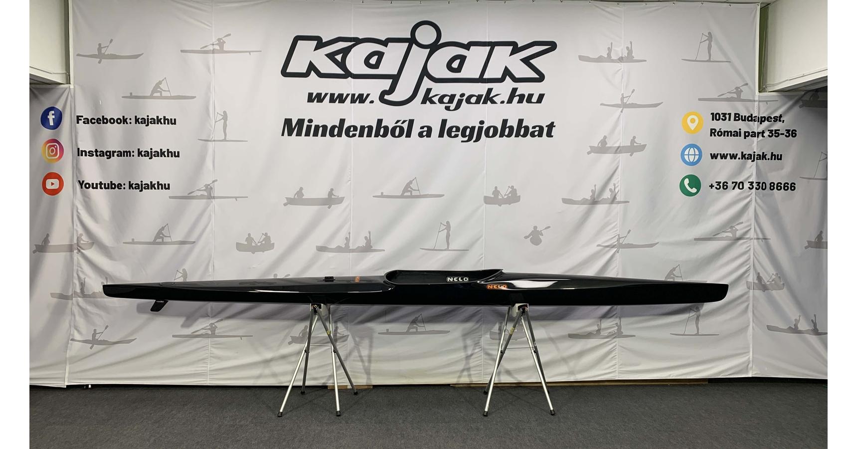 Nelo K1 Quattro Classic F újszerű állapot - Fitness kajakok - Kajak.hu