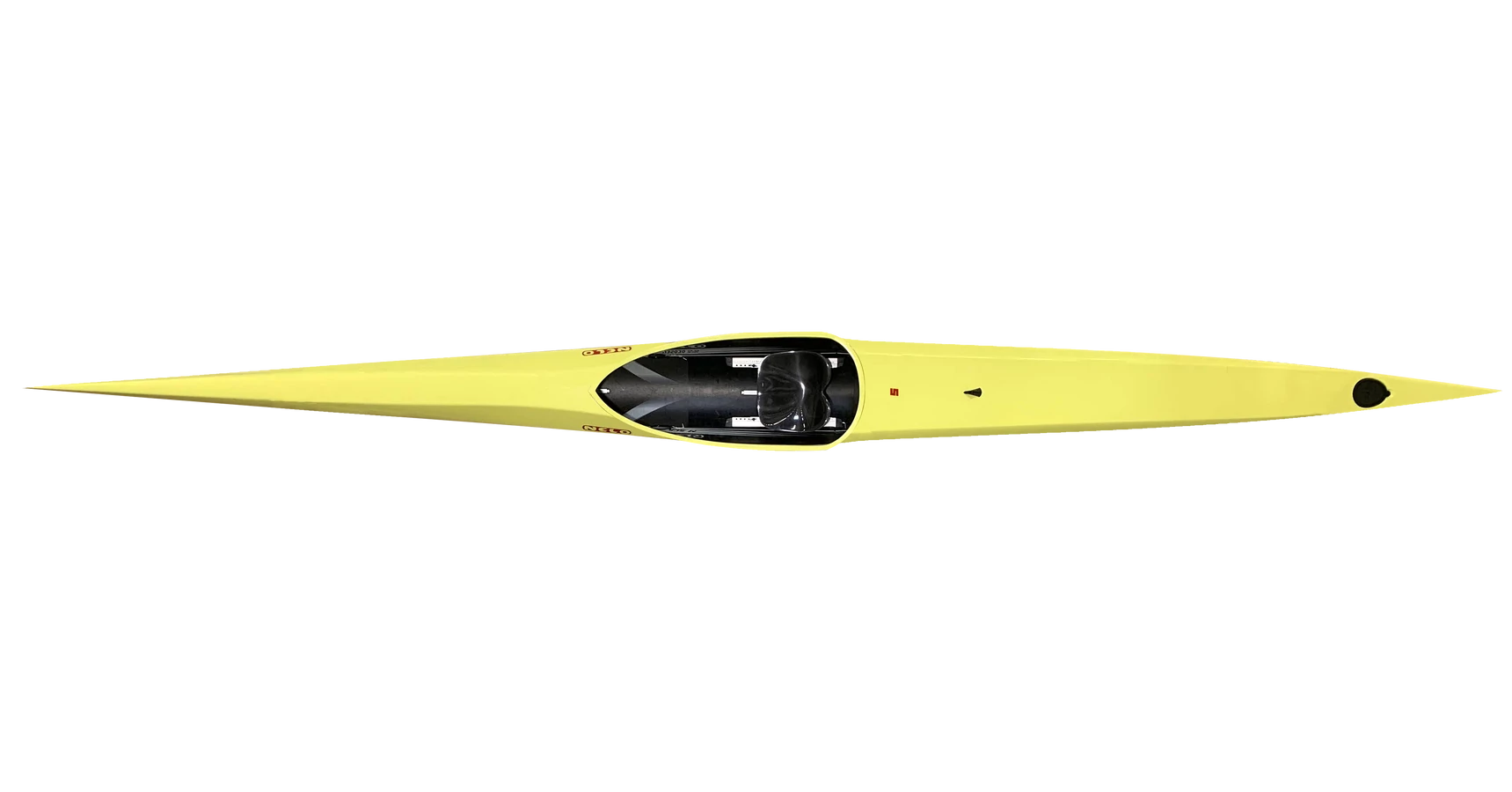 Nelo K1 Vanquish Cinco Racing Kayak - Nelo - Paddlershub.com
