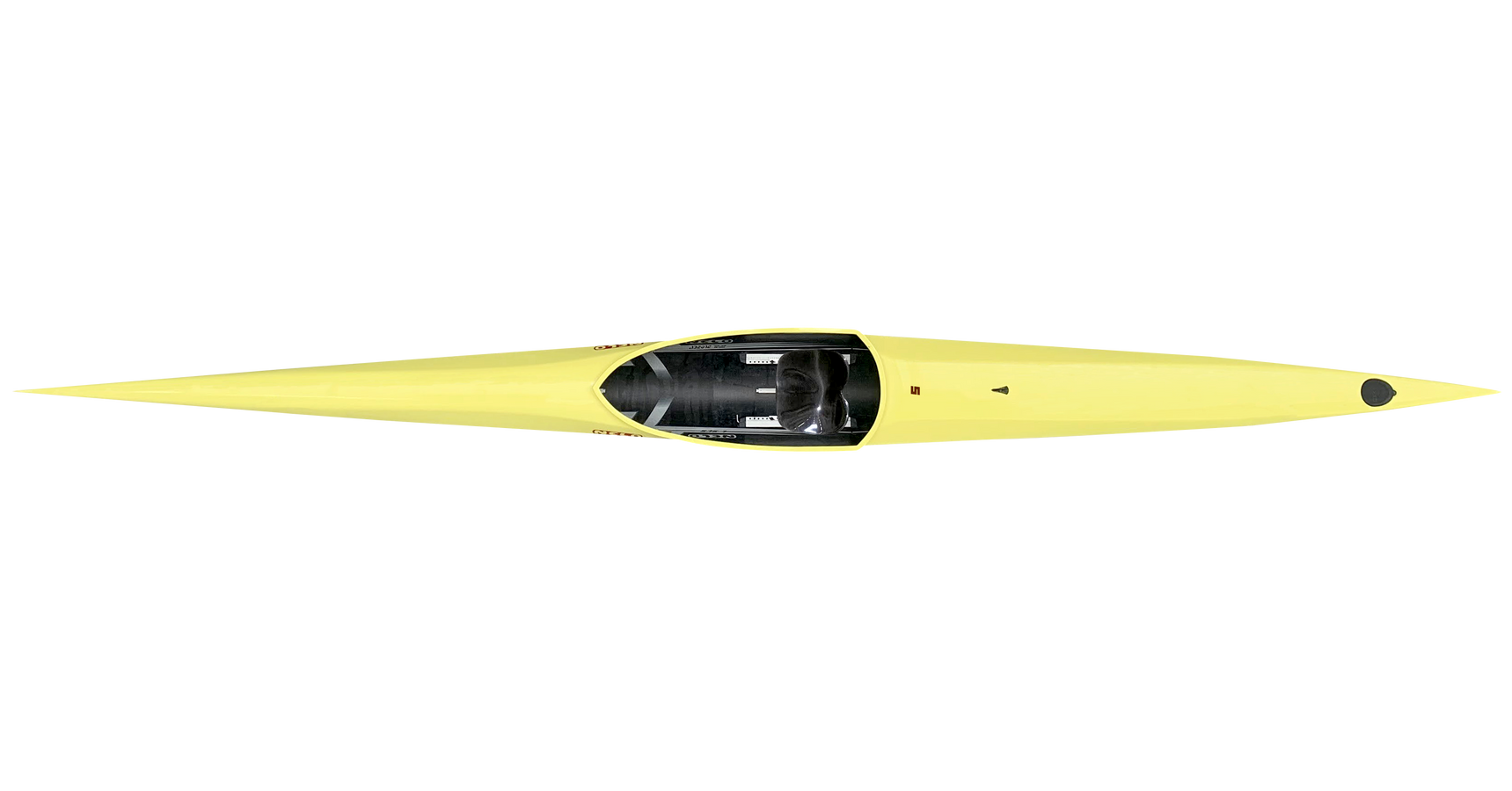 Nelo K1 Vanquish Quattro versenykajak - Versenykajakok - Kajak.hu