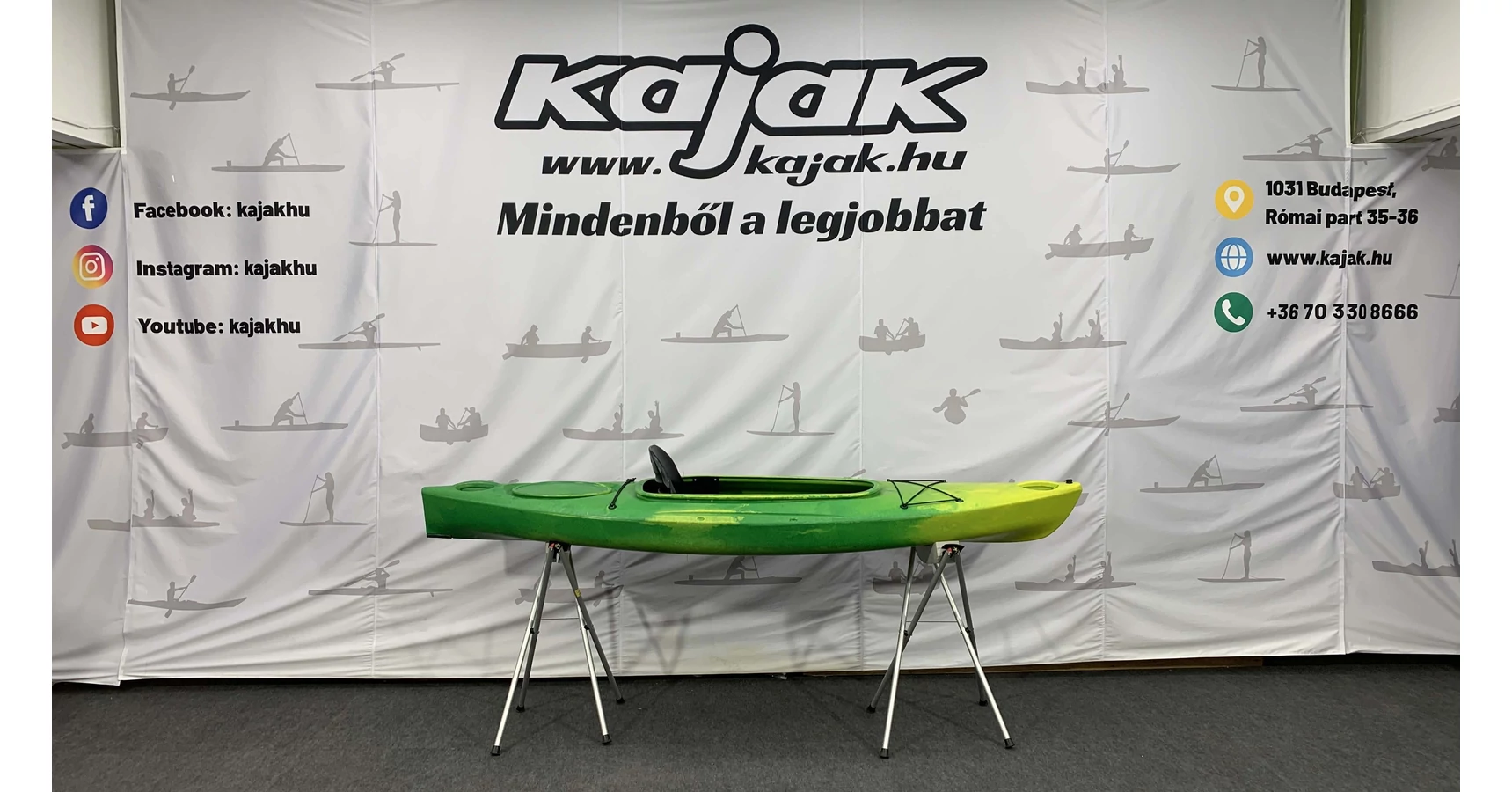 Roteko Bounty Touring Kayak - Roteko - Paddlershub.com