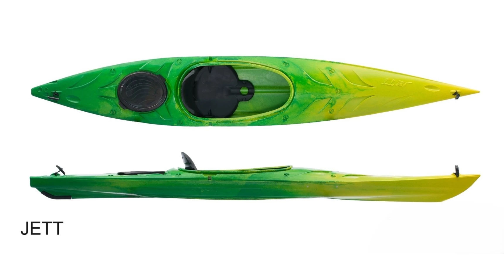 Roteko Jett Touring Kayak - Roteko - Paddlershub.com