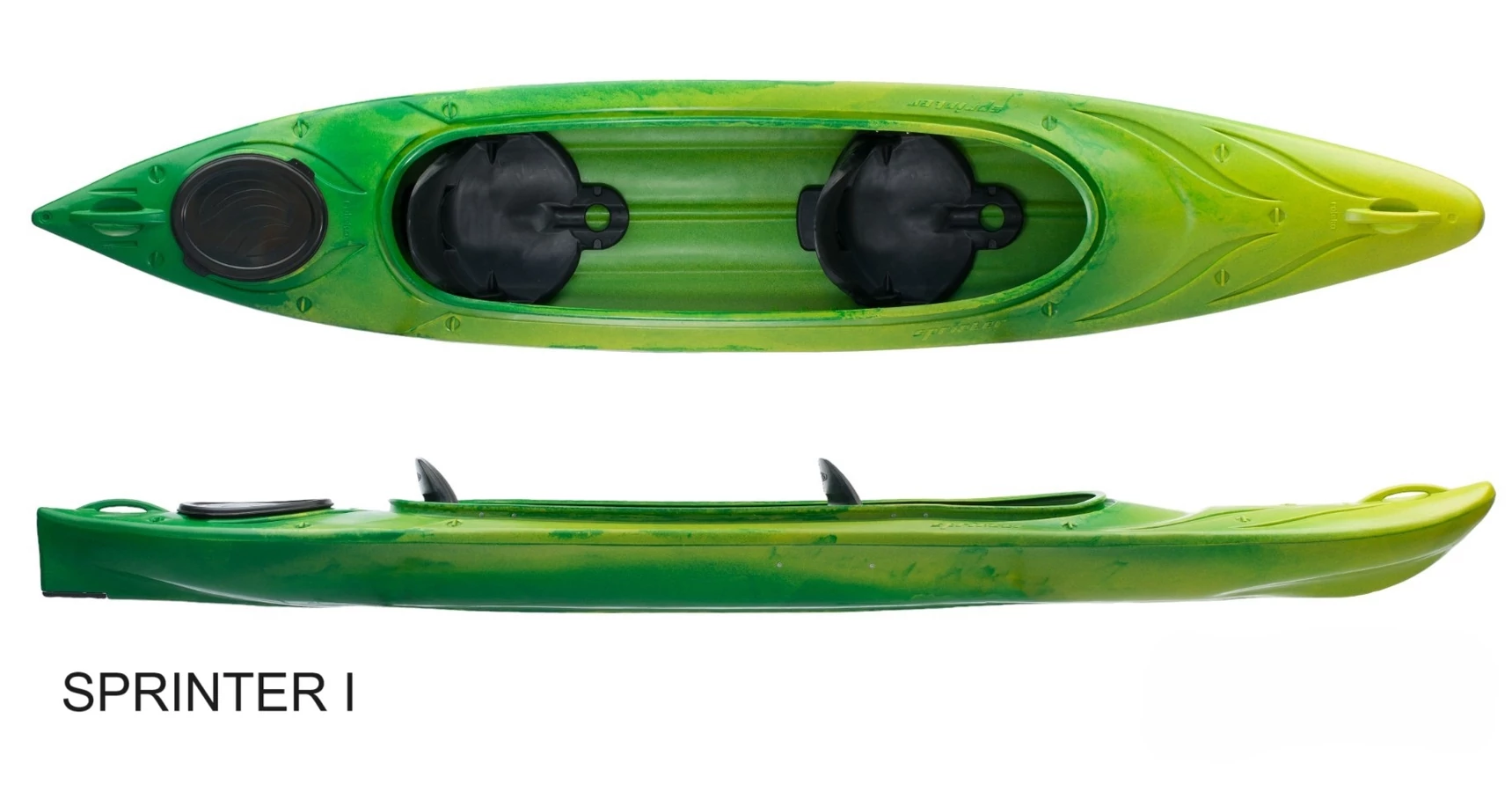 Roteko Sprinter I Touring Kayak - Roteko - Paddlershub.com