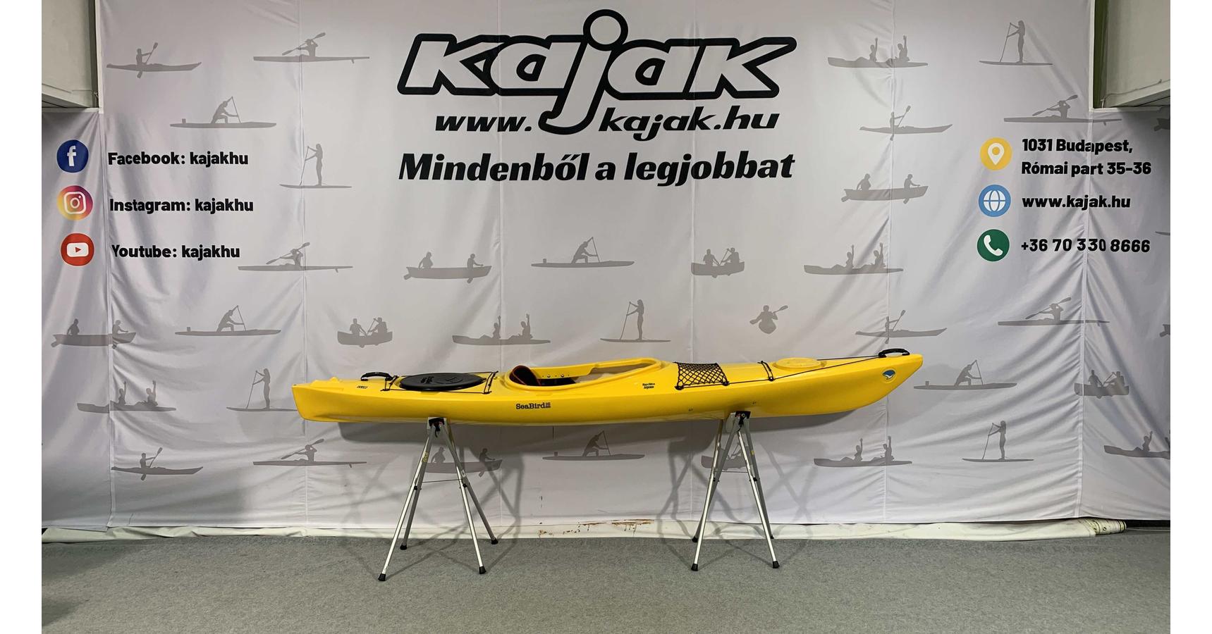 SeaBird Expedition Afjord Club Touring Kayak - SeaBird - Paddlershub.com