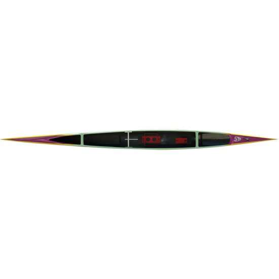 Nelo C1 Cinco Racing Canoe - Nelo - Paddlershub.com