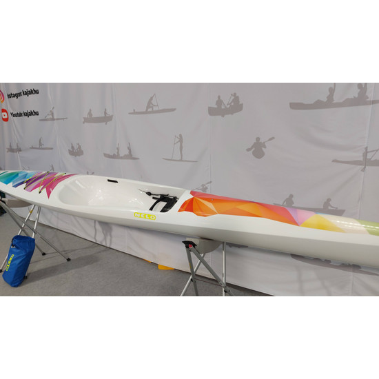 Nelo Ocean Ski 540 L WWR Surfski -speciális design- Surfskik - Kajak.hu