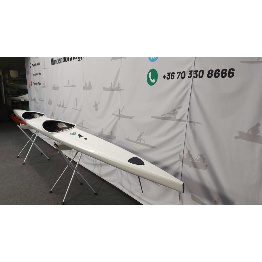 Nelo K2 Cinco M SCS Used Racing Kayak - Nelo - Paddlershub.com