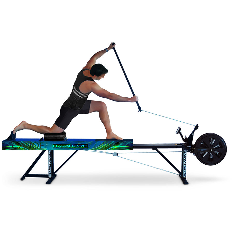 KayakPro Ergometer Canoe - KayakPro - Paddlershub.com