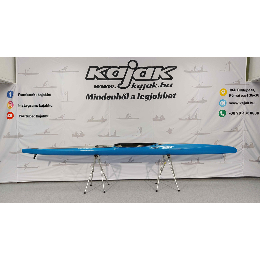 Nelo K1 Cinco XXXL F Racing Kayak - Nelo - Paddlershub.com