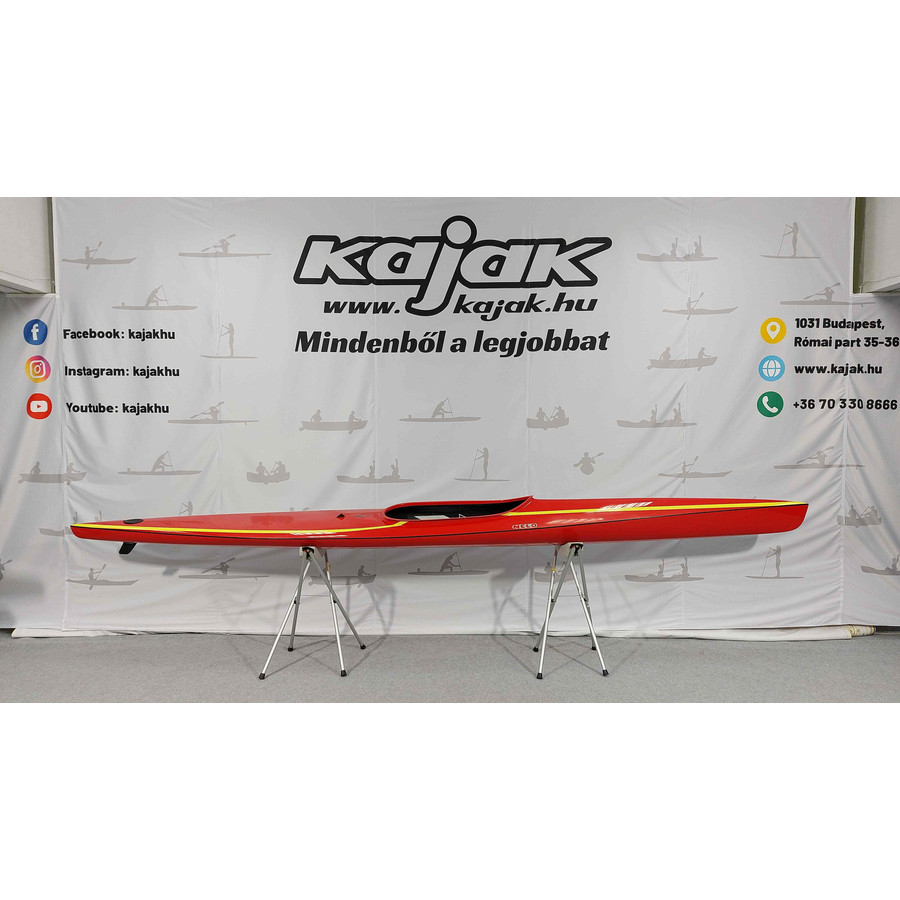 Nelo K1 Viper 55 A1 Fitness Kayak - Kajak.hu