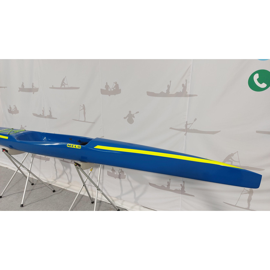 Nelo K1 Viper 46 Ski XXL WWR Surfski - Nelo - Kajak.hu