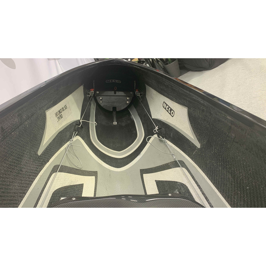 Nelo K1 Cinco XXL SCS Racing Kayak - Nelo - Kajak.hu