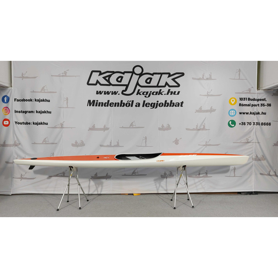 Nelo K1 Viper 51 A1 Fitness kajak - Fitness kajakok - Kajak.hu