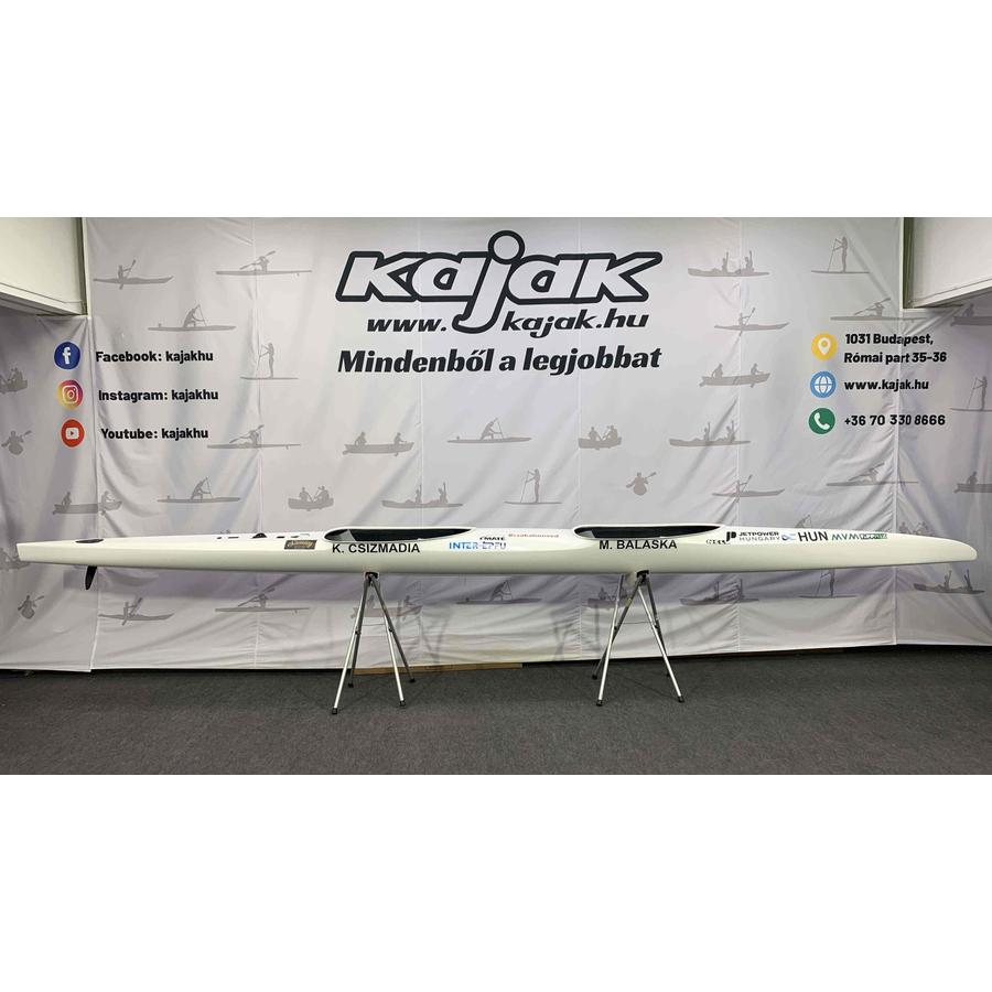 Nelo K2 Cinco XXL SCS Racing Kayak - Nelo - Paddlershub.com