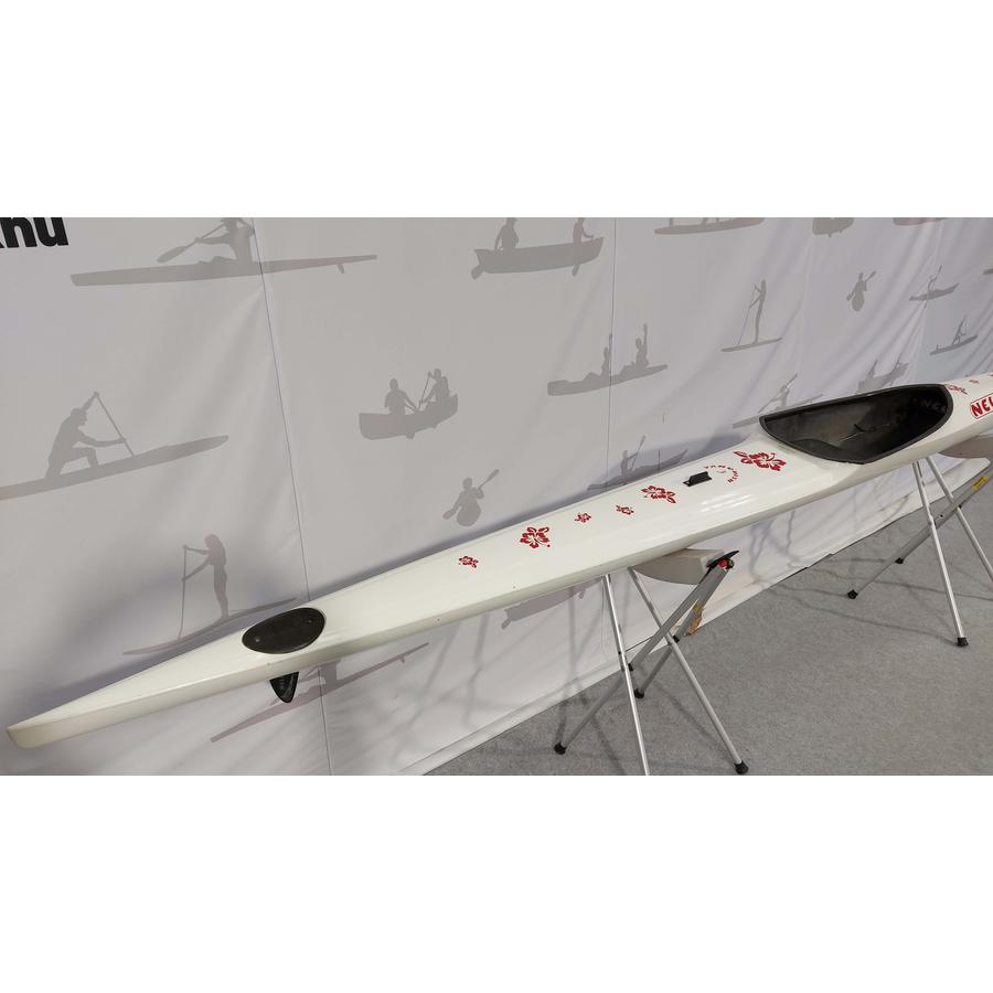 Nelo Vanquish 3 M F racing kayak special design used - Nelo ...